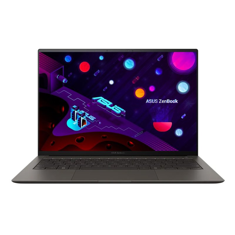 Asus ZenBook S14 UX5406-S14.U71TB Intel Core Ultra 7 256V 1TB SSD 16GB ...